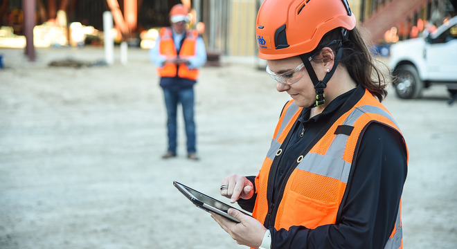 Safety App Streamlines Data Analysis, Pre-Task Planning
